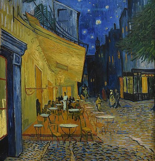 van gogh arles