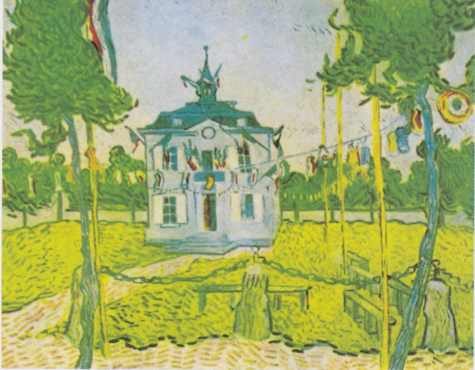 What was Van Gogh's Final Painting?